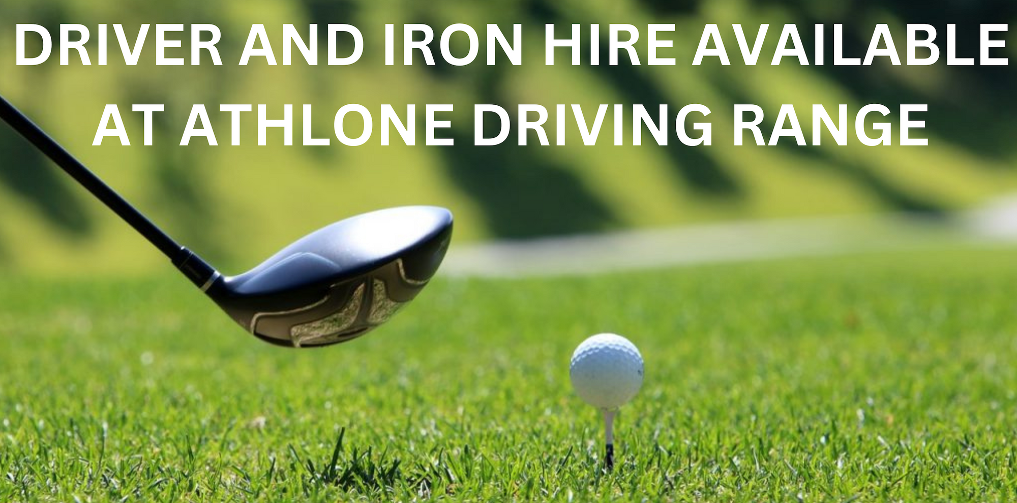 Athlone Driving Range