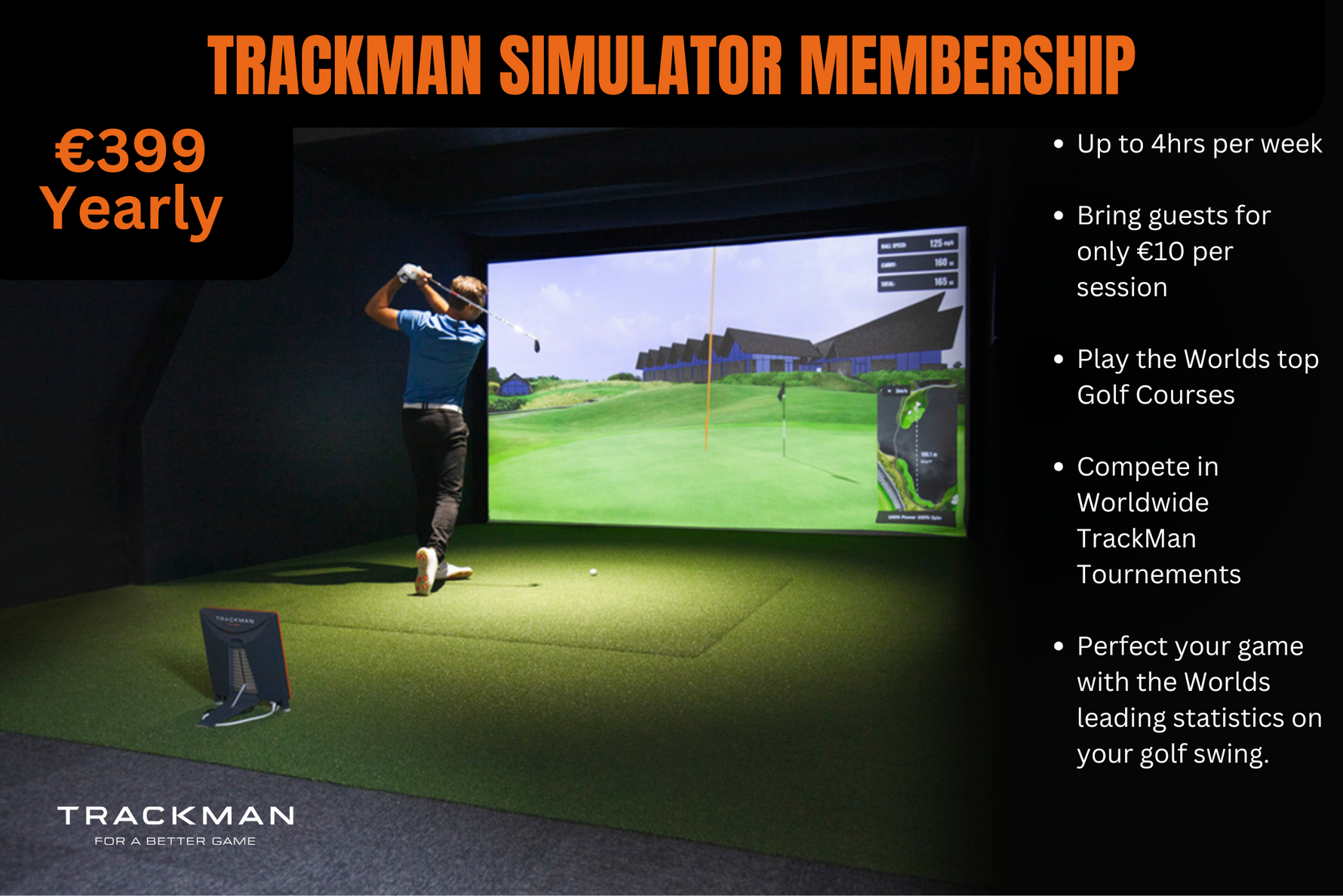 Athlone Driving Range