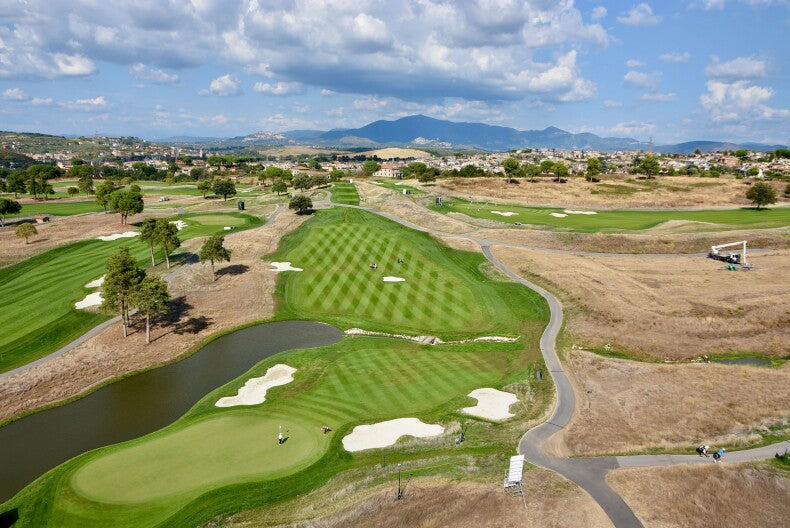Athlone Driving Range